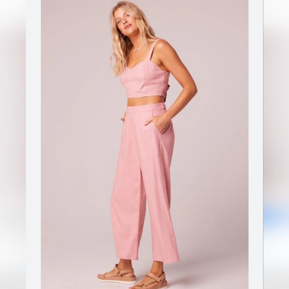 Band of Gypsies | Pants & Jumpsuits | Nwt Band Of The Free Bog High ...